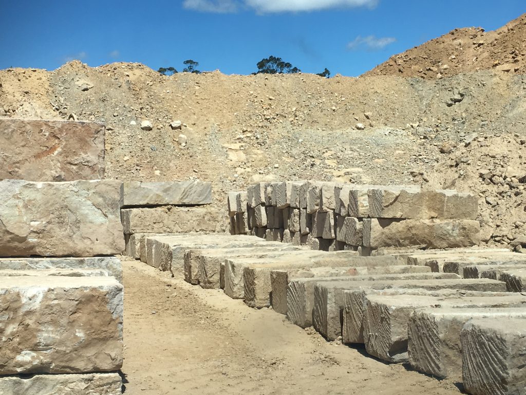 Construction - Stone of Arc