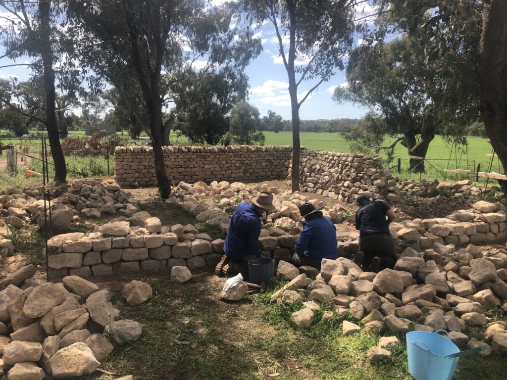 Intensive Course - Stone of Arc