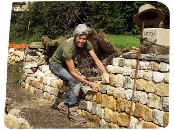 Design + Construction - Stone of Arc