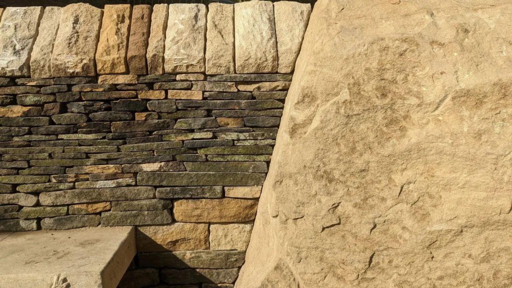 DSWA UK Craftsman Certification Scheme - Stone of Arc